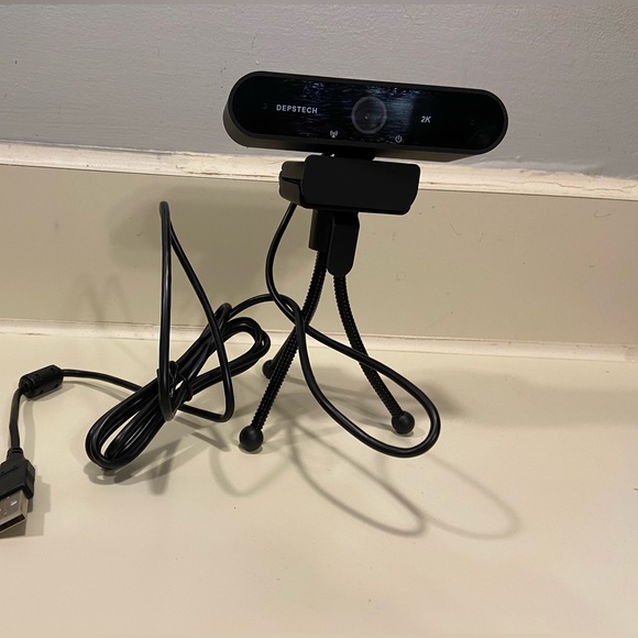 Depstech | Computers, Laptops & Parts | Depstech Webcam 2k With Builtin ...